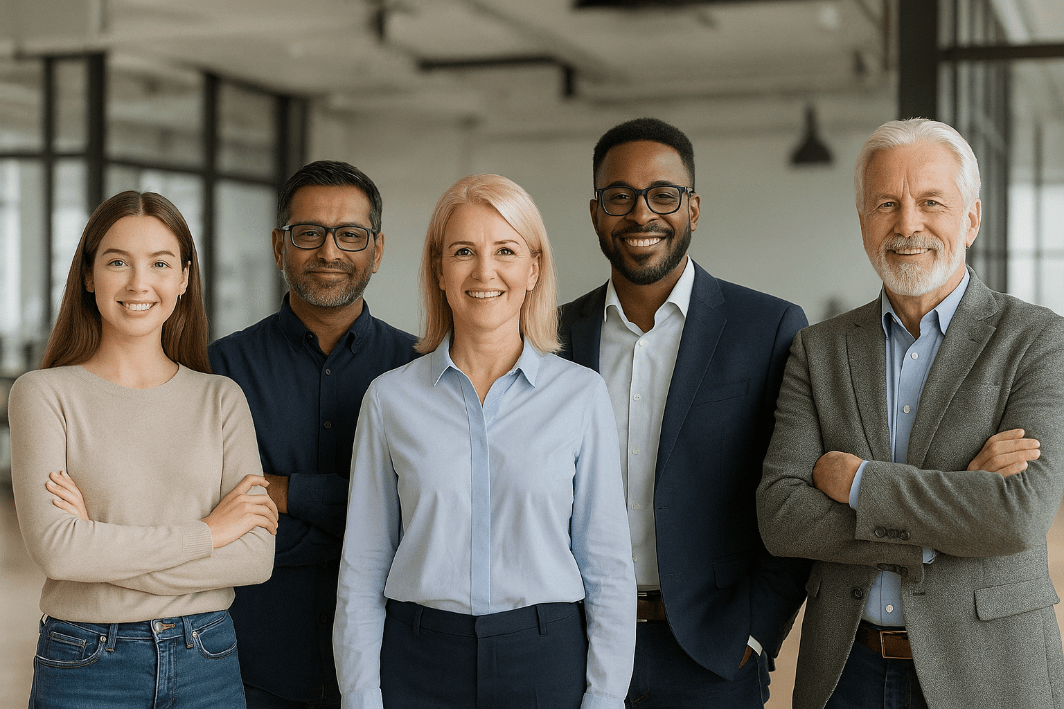 Bridging the Gap: Managing & Recruiting Across 4–5 Generations in Today ...